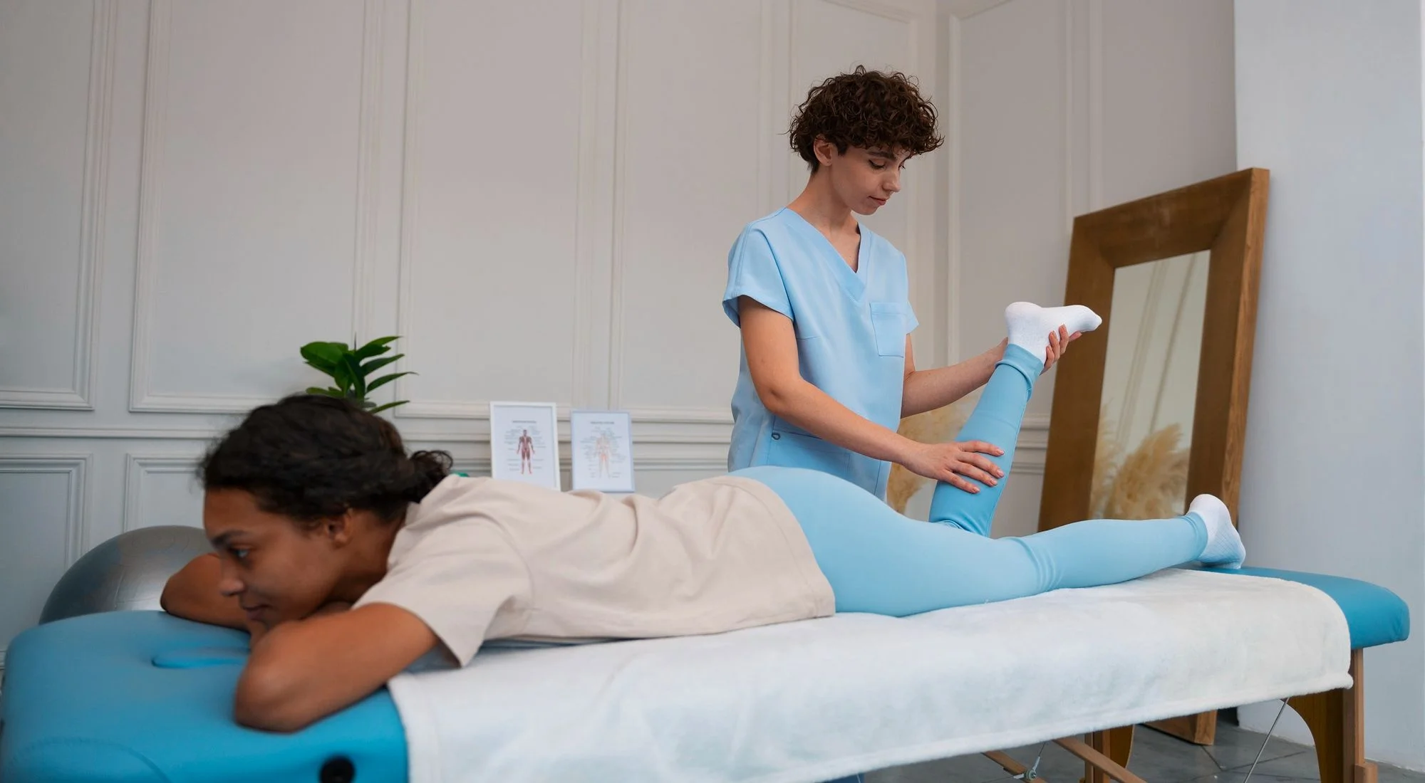 Integrative Manual Therapy (IMT) - Lighthouse Physical Therapy